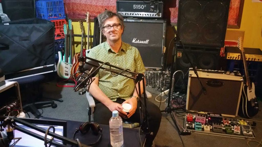 DPPOD S06E01 – David McCormack – Depth Perception Podcast